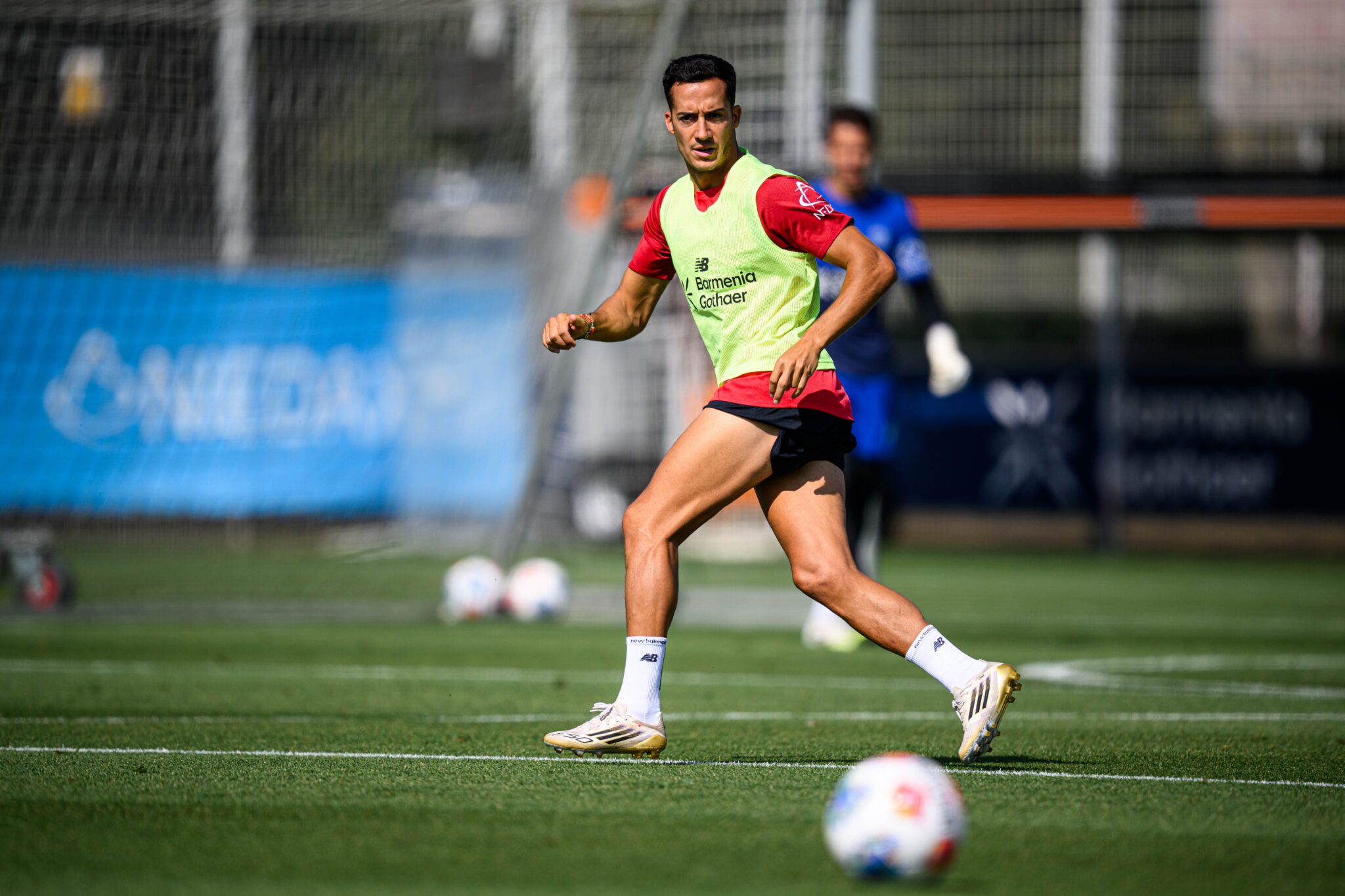 Lucas Vázquez: “Confío en que el Madrid logrará títulos esta temporada ...